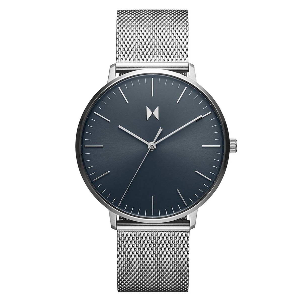MVMT Legacy Quartz Blue Round Dial Mens Watch - 28000089-D: Buy MVMT ...