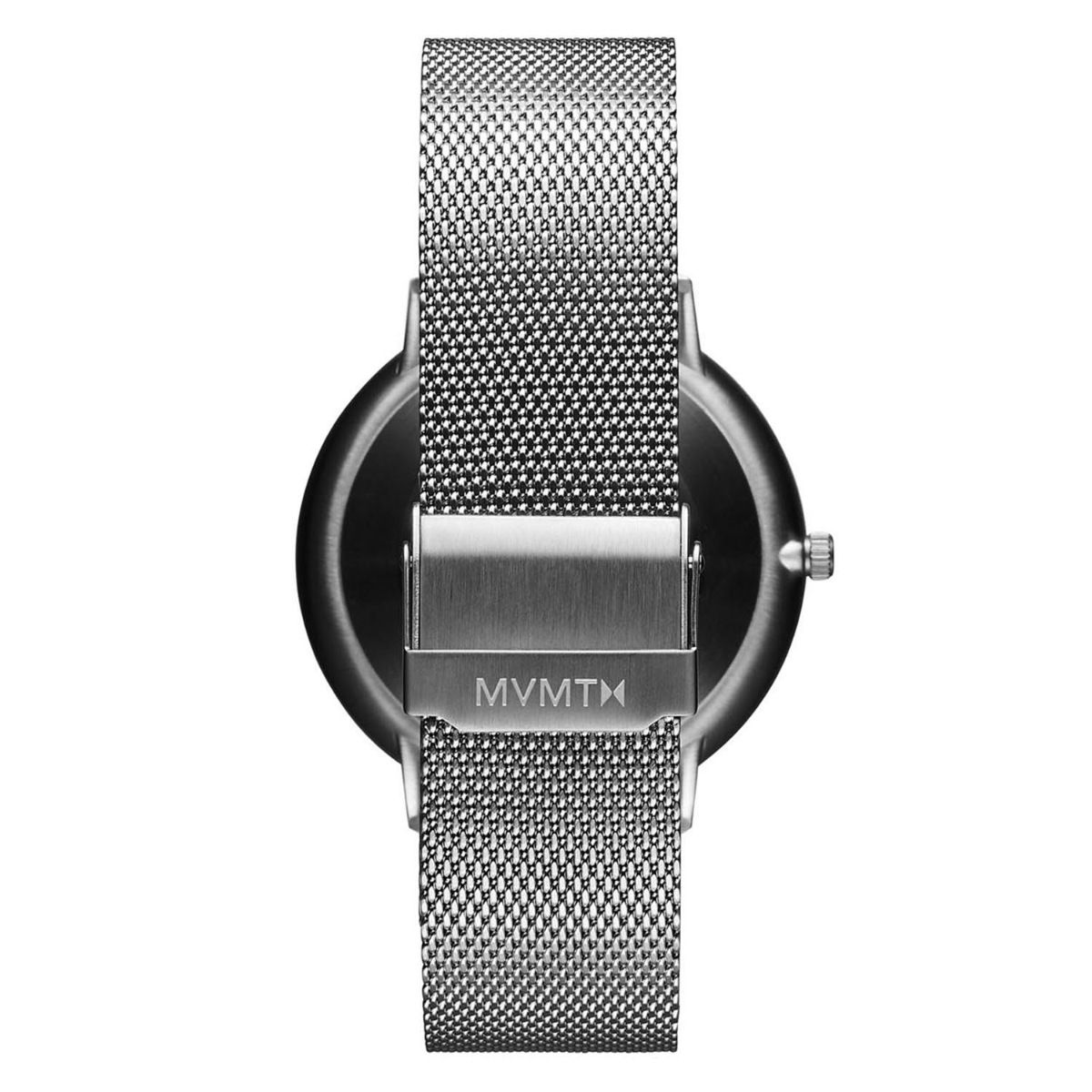Buy MVMT Legacy Quartz Blue Round Dial Mens Watch - 28000089-D Online