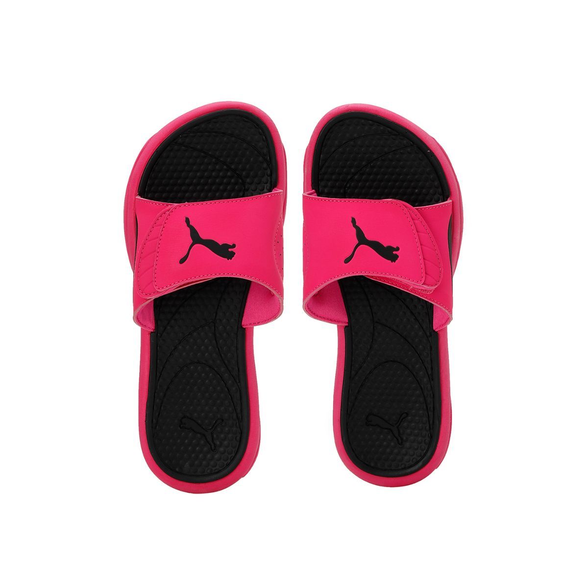 Puma Royalcat Comfort Women Pink Sliders: Buy Puma Royalcat Comfort ...