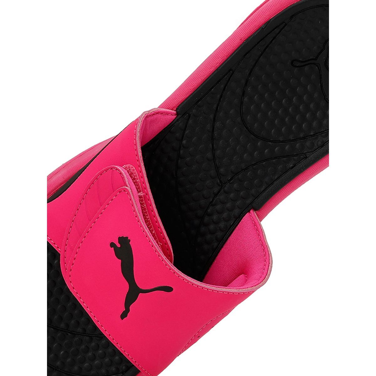 Puma Royalcat Comfort Women Pink Sliders: Buy Puma Royalcat Comfort ...