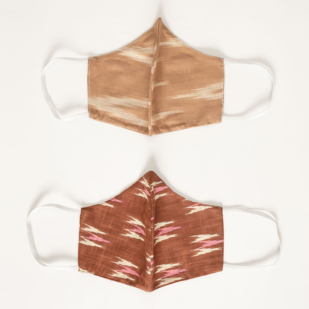 twenty-dresses-by-nykaa-fashion-multicolor-ikat-in-style-reusable-face-mask-pack-buy-twenty