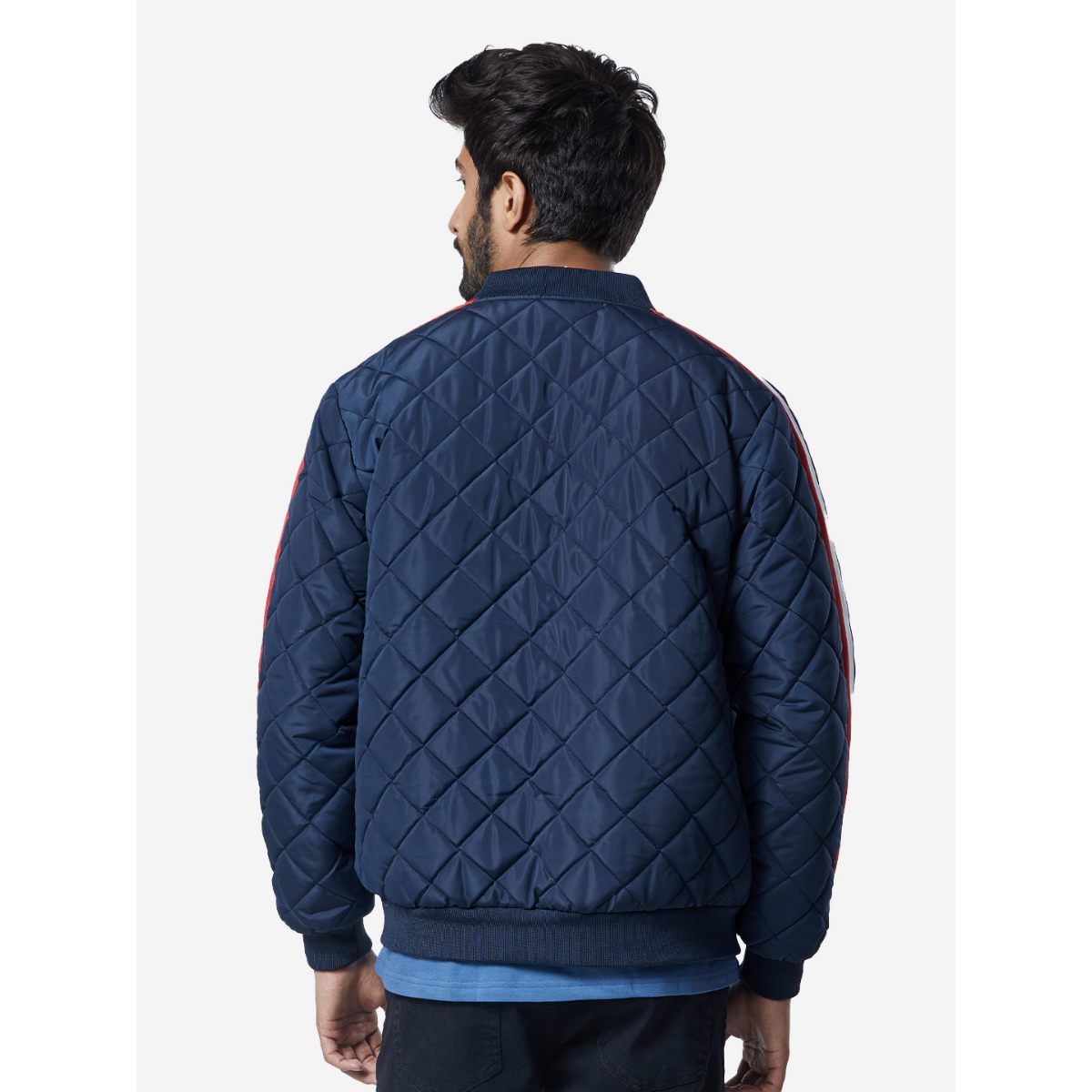 Buy The Souled Store Official Captain America Shield Puffer Jackets for ...