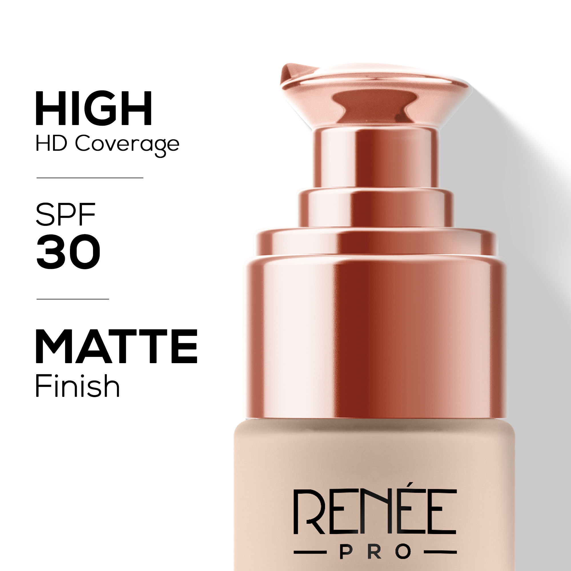 Buy Renee Cosmetics Pro HD Foundation Online