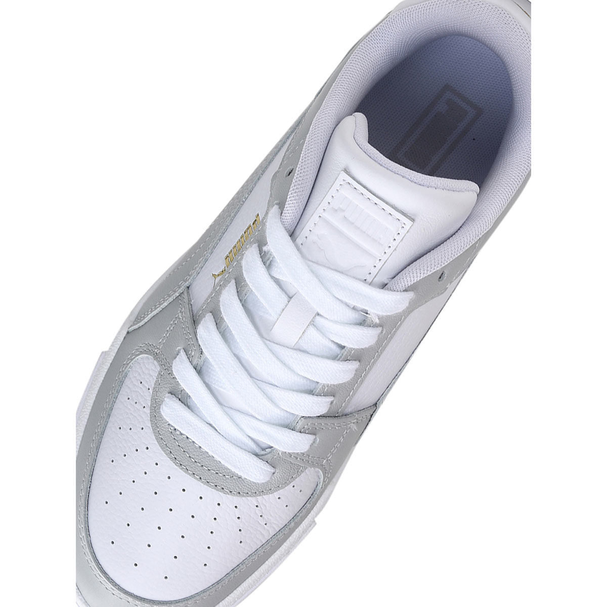 Buy Puma Ca Pro Classic Unisex White Sneakers Online