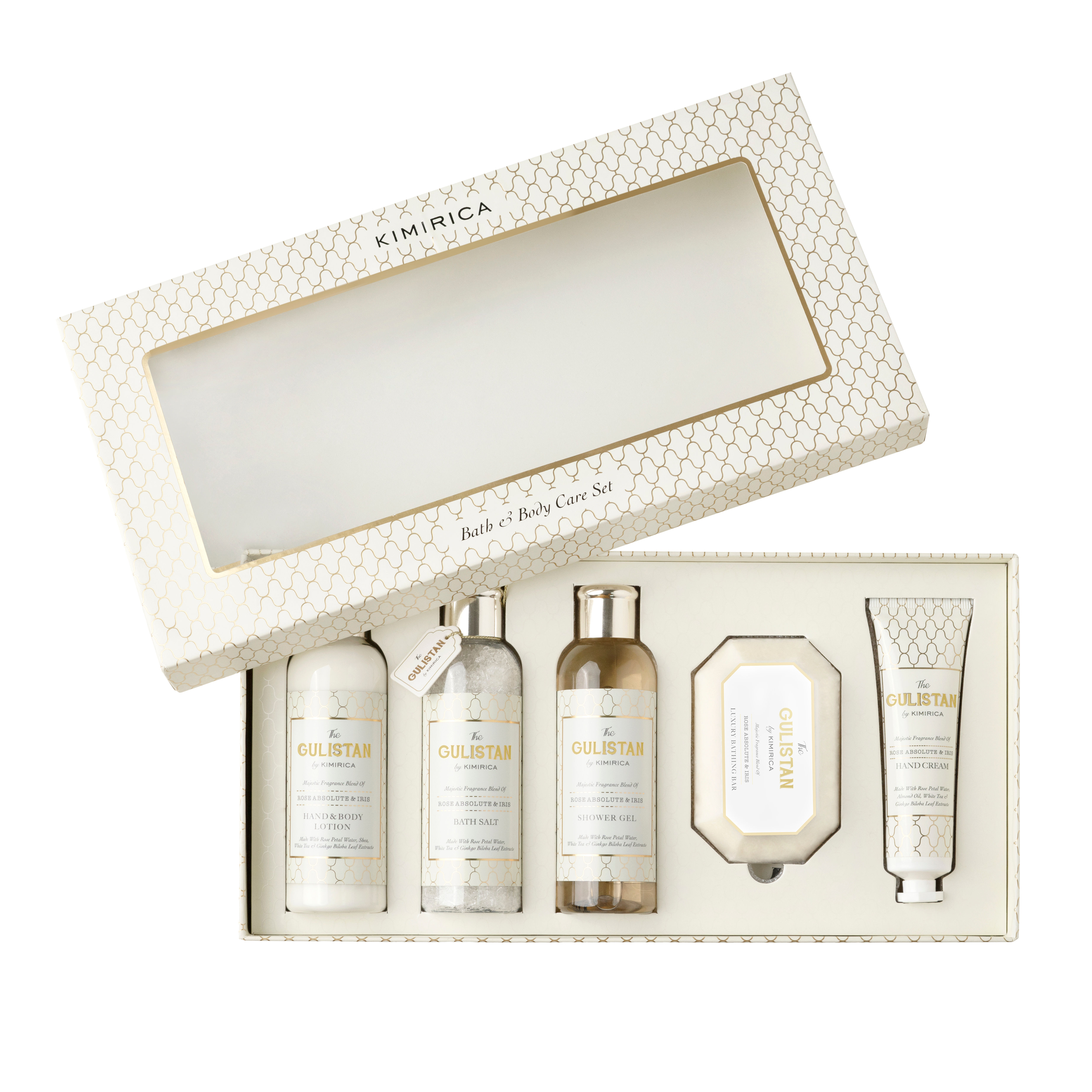 Kimirica The Gulistan Indulgence Set: Buy Kimirica The Gulistan ...