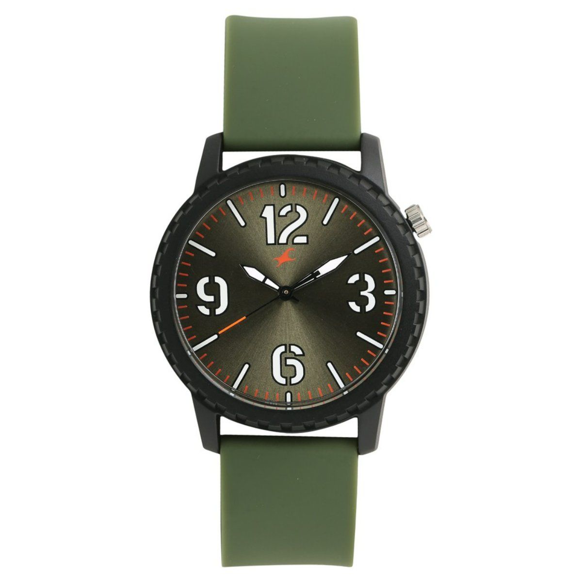 Buy Fastrack Round Dial Analog Watch for Unisex_38039PP03 Online