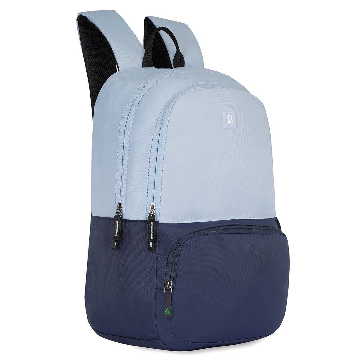 Buy United Colors of Benetton Blue Pyro Backpack For Men Online