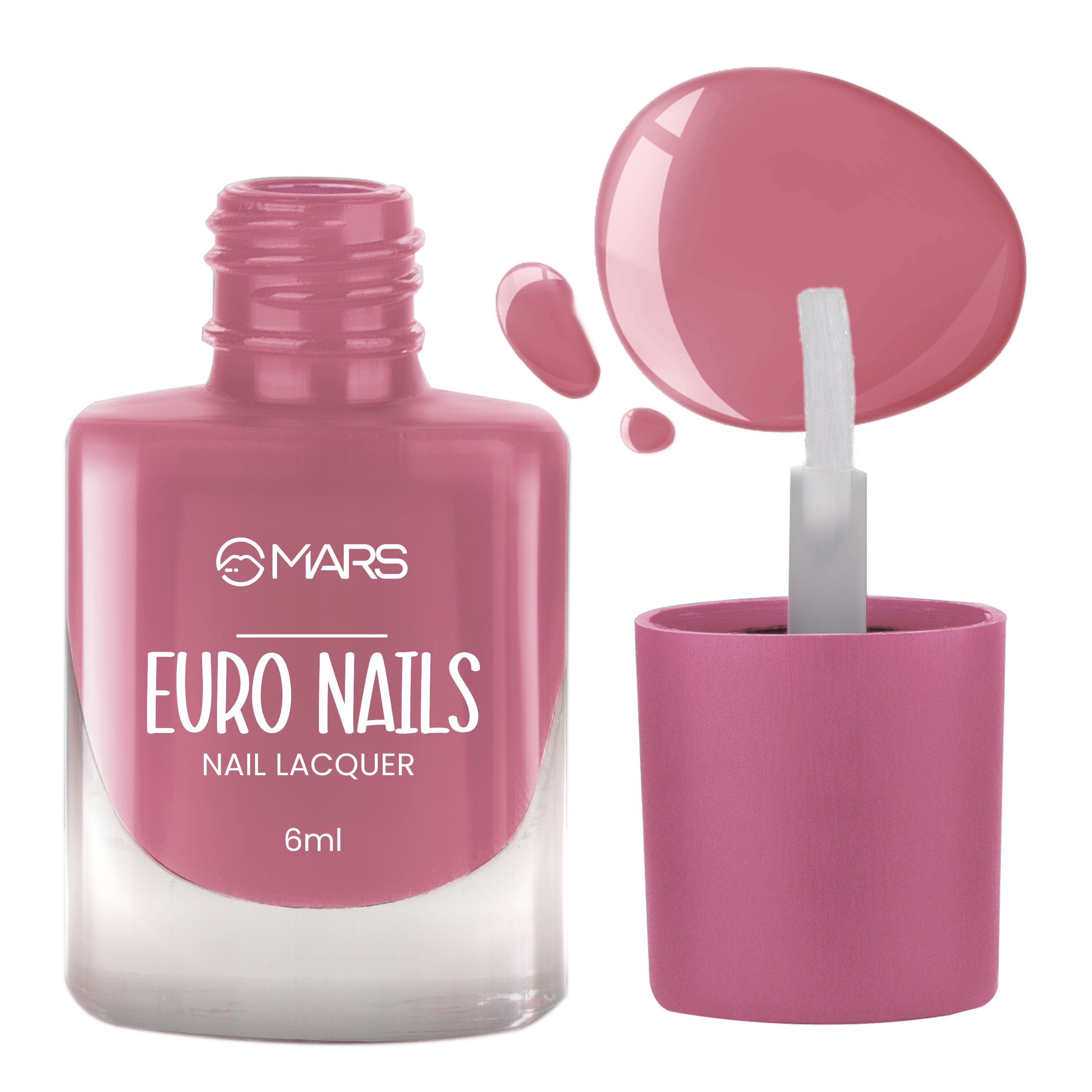 Buy MARS EURO Nail Lacquer Online