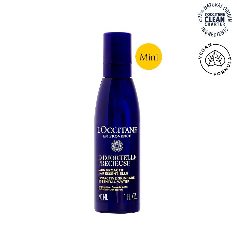L'Occitane Immortelle Precious Essential Water - New Formula: Buy L'Occitane Immortelle Precious ...
