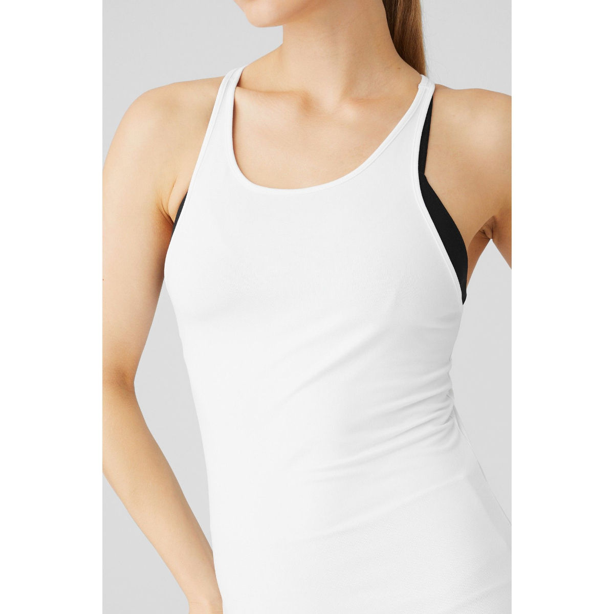 Buy alo Select Tank White Online