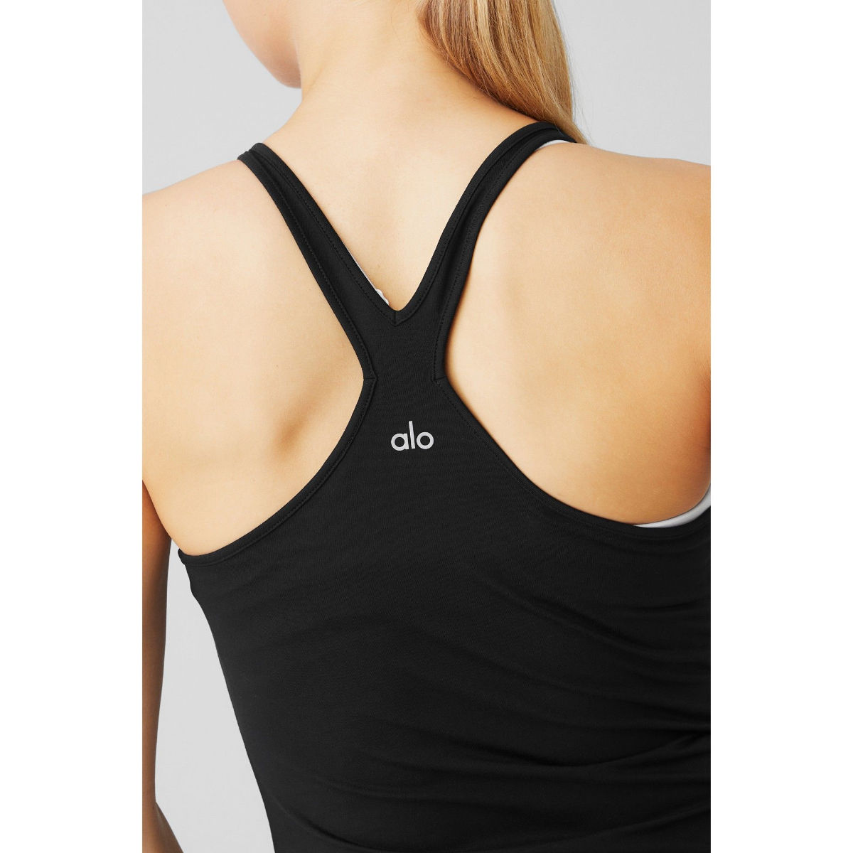 Buy alo Select Tank Black Online