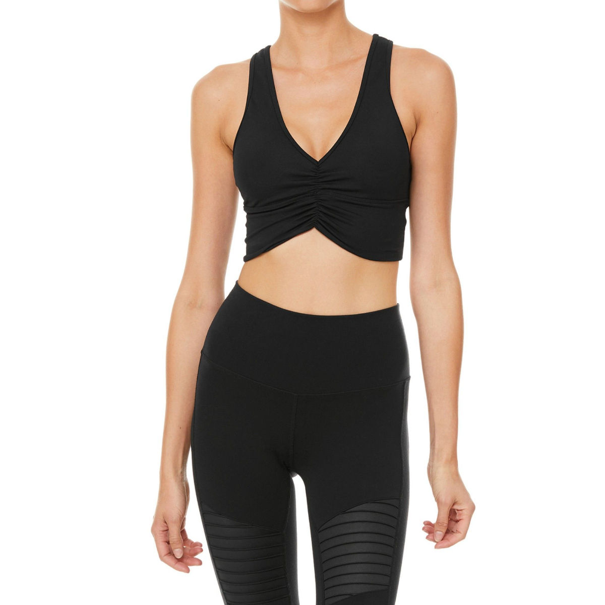 Buy alo Wild Thing Bra Black Online