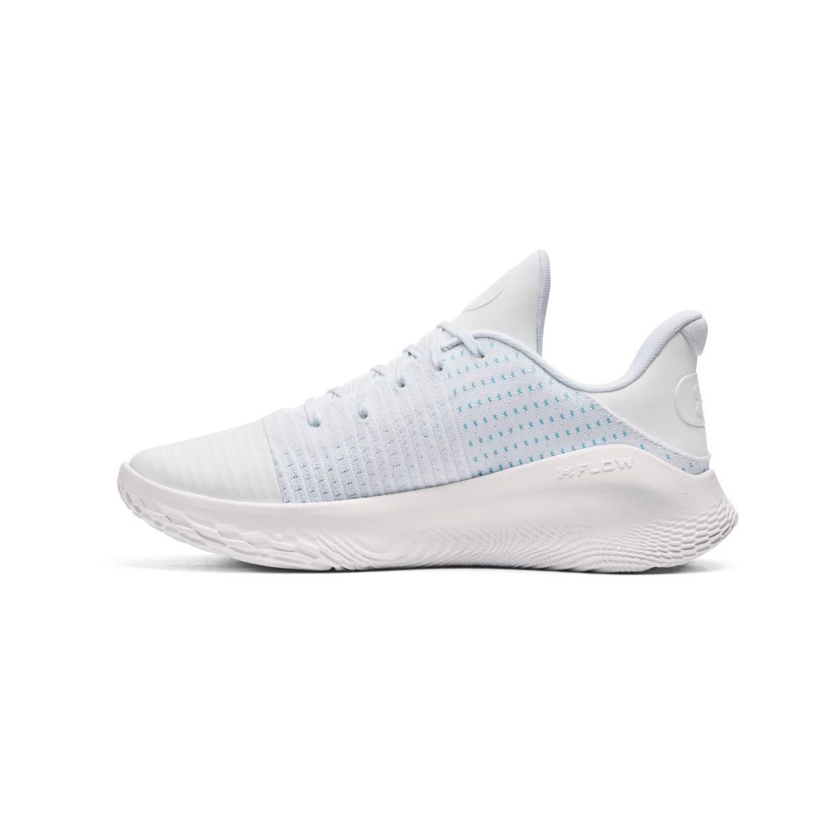Curry 4 white low store