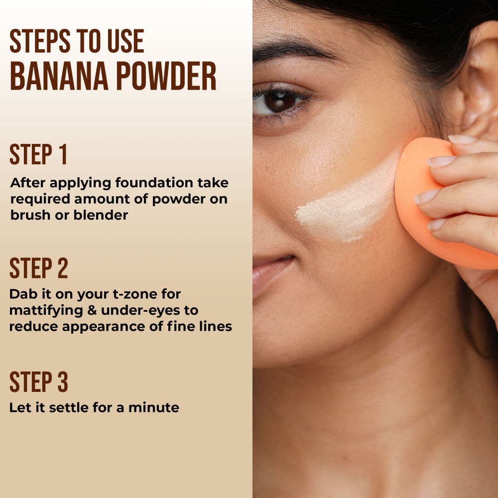 Buy Insight Cosmetics Banana Loose Powder Online