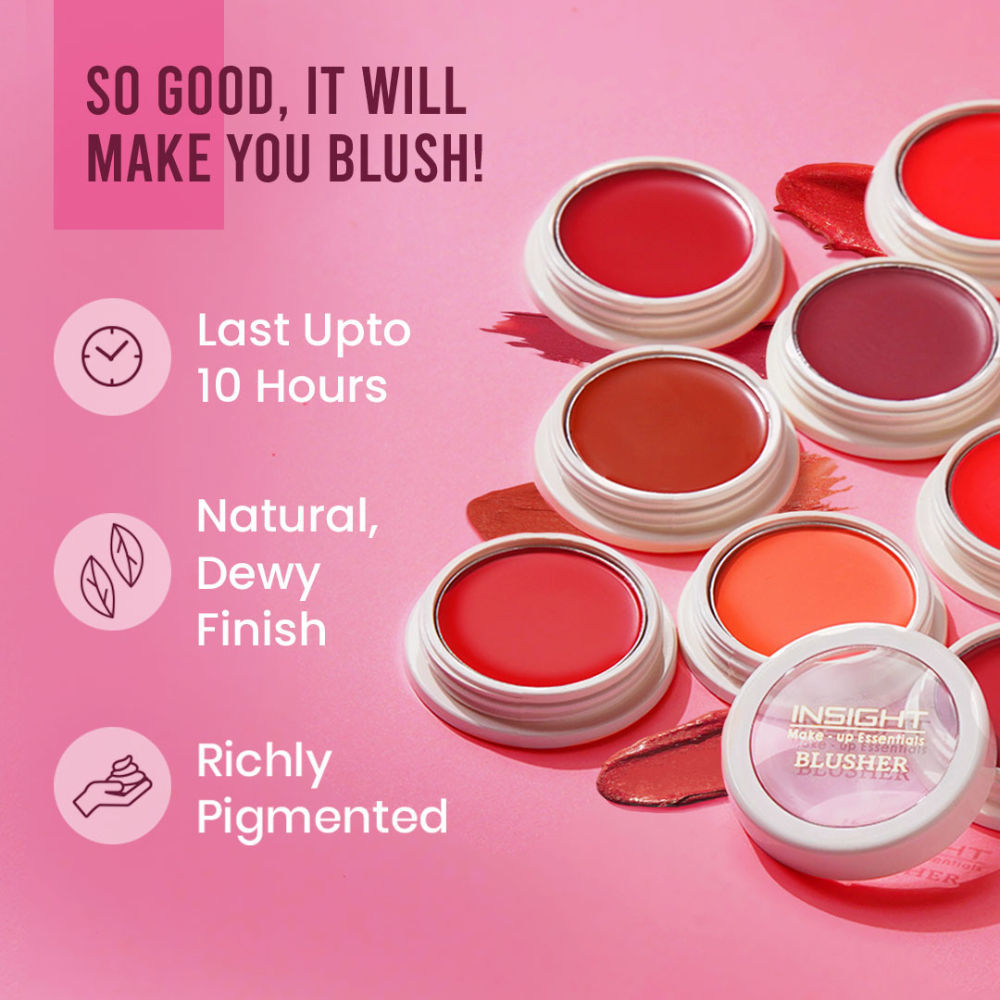 Buy Insight Cosmetics Blusher Online