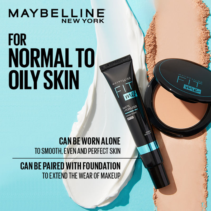 Buy Maybelline New York Fit Me Primer Online