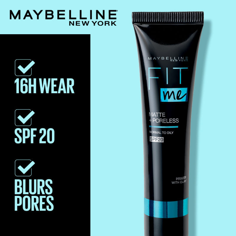 Buy Maybelline New York Fit Me Primer Online