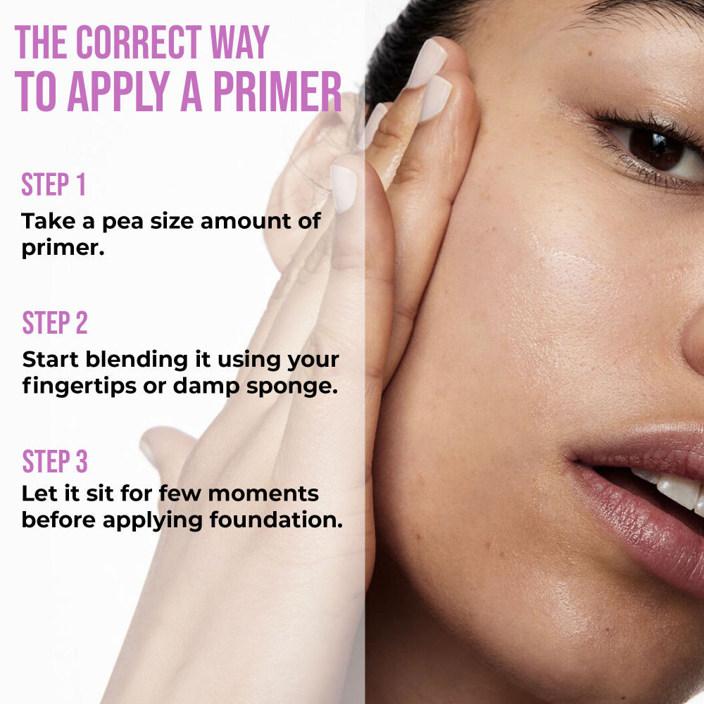 Buy Insight Cosmetics 3 In 1 Long Lasting Primer Online