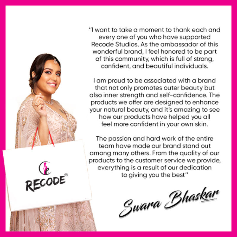 Buy Recode Beauty Concealer, Colour Corrector & Contour Palette Online