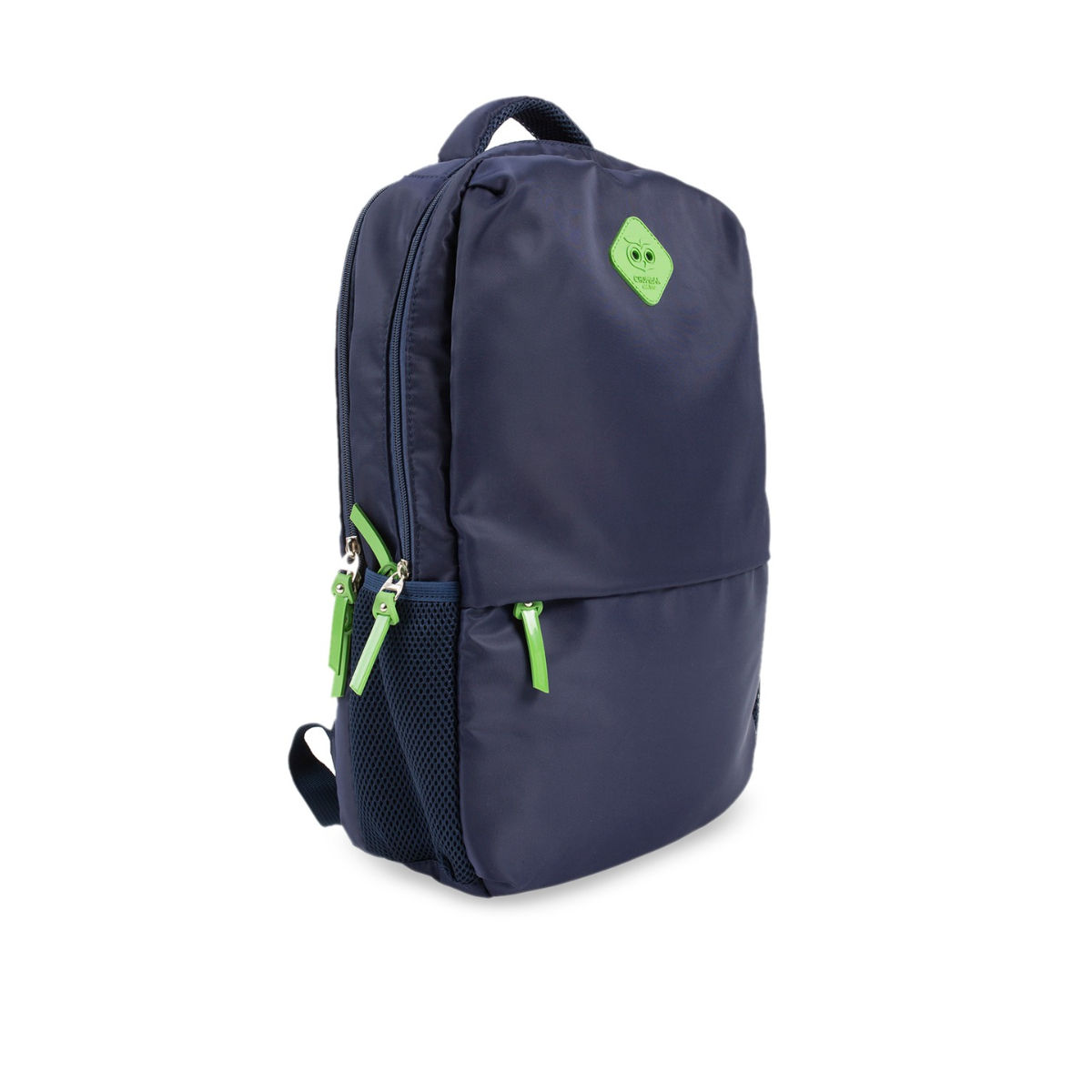 Buy Teal by CHUMBAK Sailor Backpack - Navy Blue Online