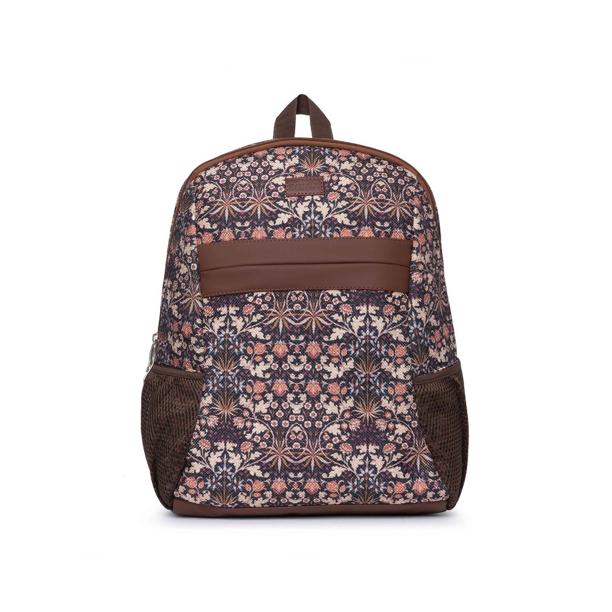 Buy Zouk Kashmir Blooms Classic Backpack Online