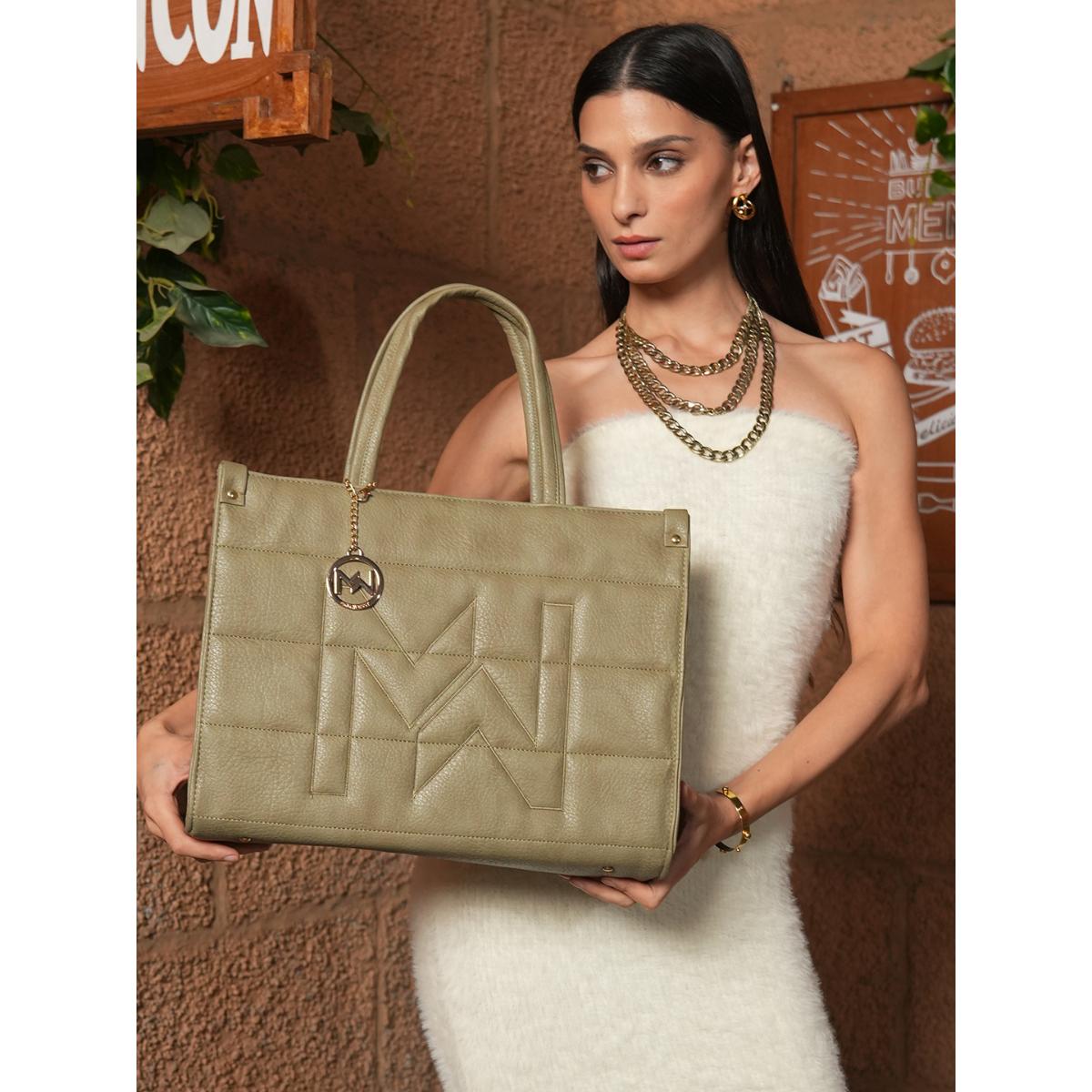 Buy MINI WESST Melbourne Tote Bag with Detachable Straps Online