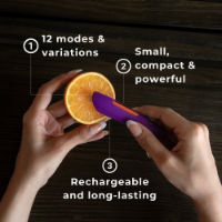 Buy Libertee Eleutheria Dia Mini Bullet Massager Vibrator For Women ...