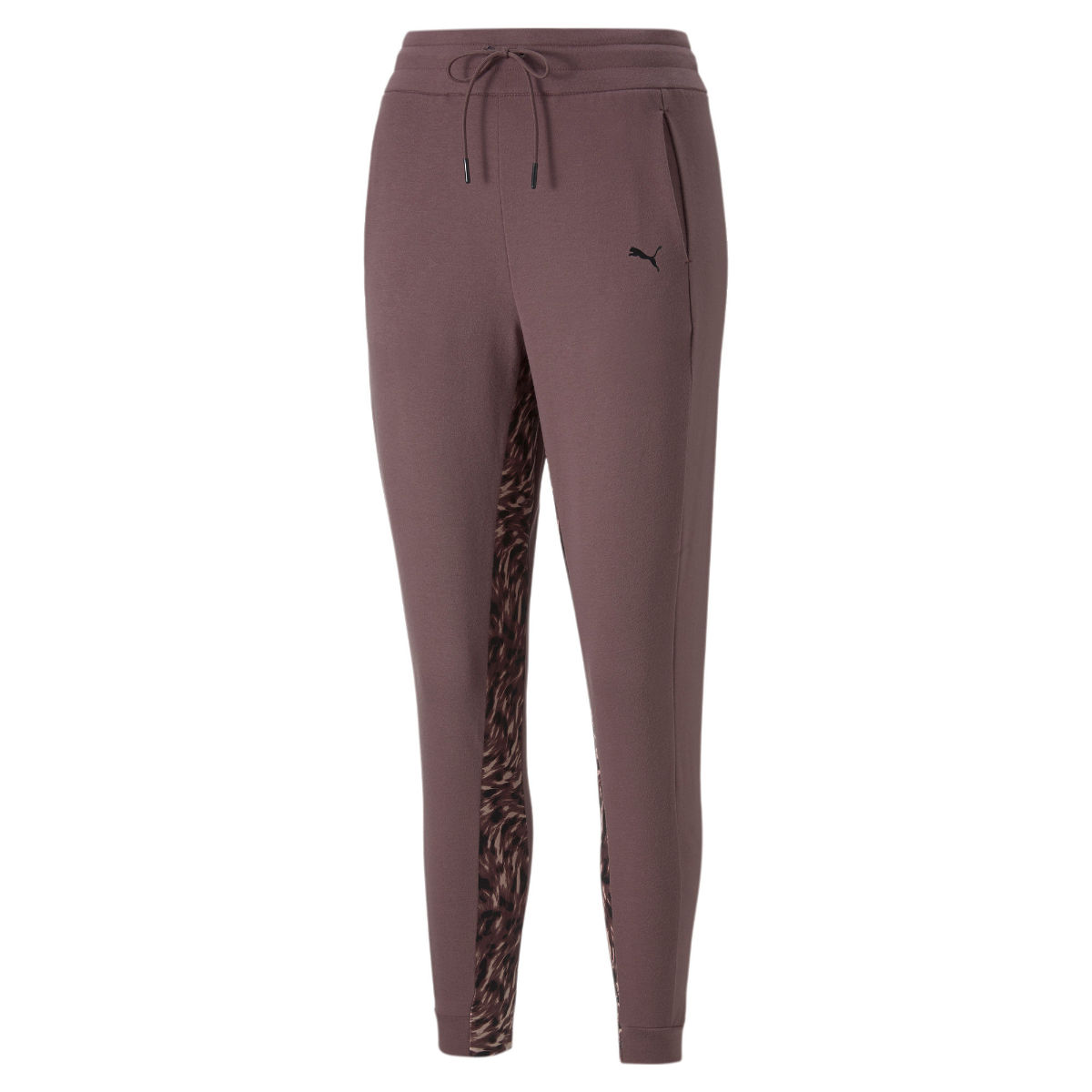 Buy Puma Safari Glam Women Purple Trackpant Online