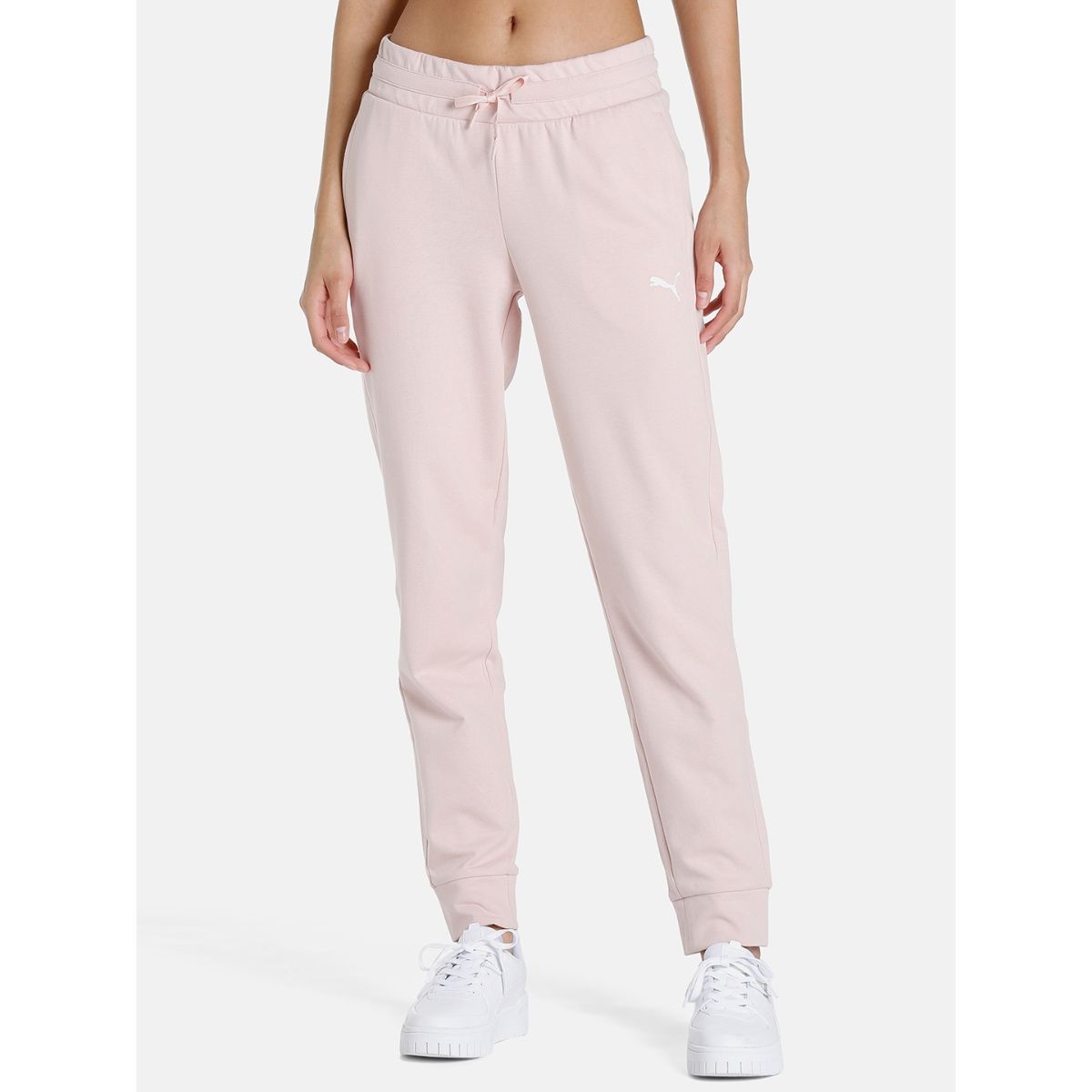 Buy Puma Modern Sports Women Pink Sweatpant Online