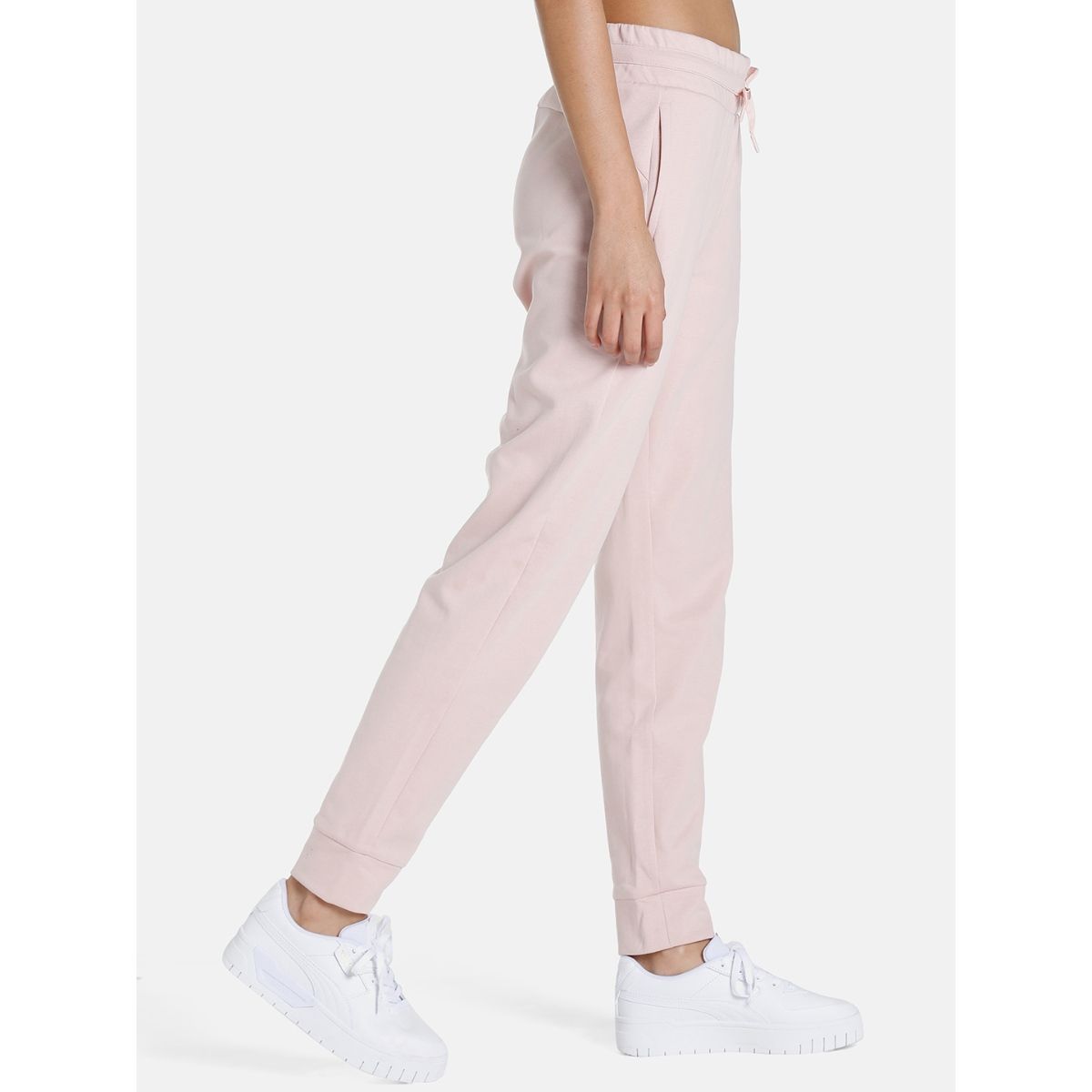Buy Puma Modern Sports Women Pink Sweatpant Online