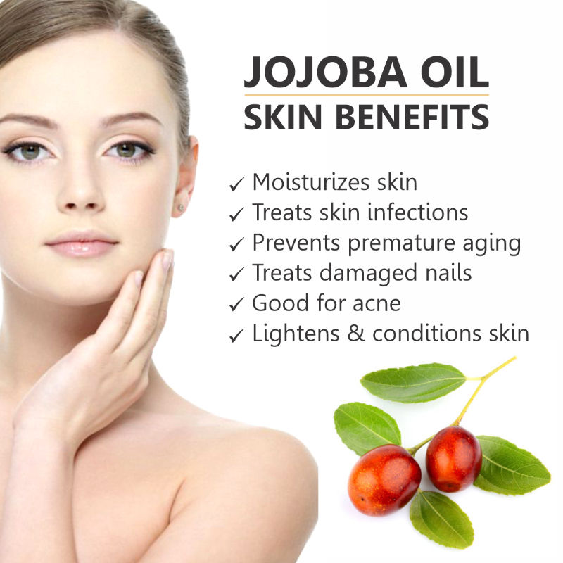 Jojoba oil for acne store