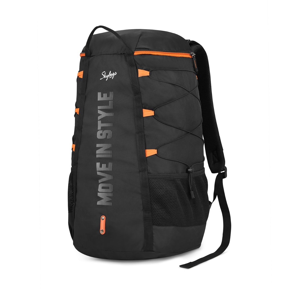 Buy Skybags Hawk 01 Rucksack 45L Black Online