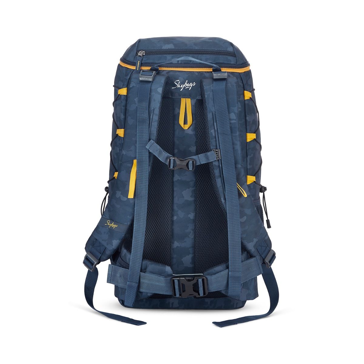 Buy Skybags Hawk 01 Rucksack 45L Blue Online