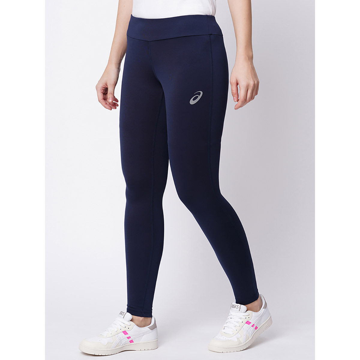 ASICS Basic Blue Womens Tights: Buy ASICS Basic Blue Womens Tights ...
