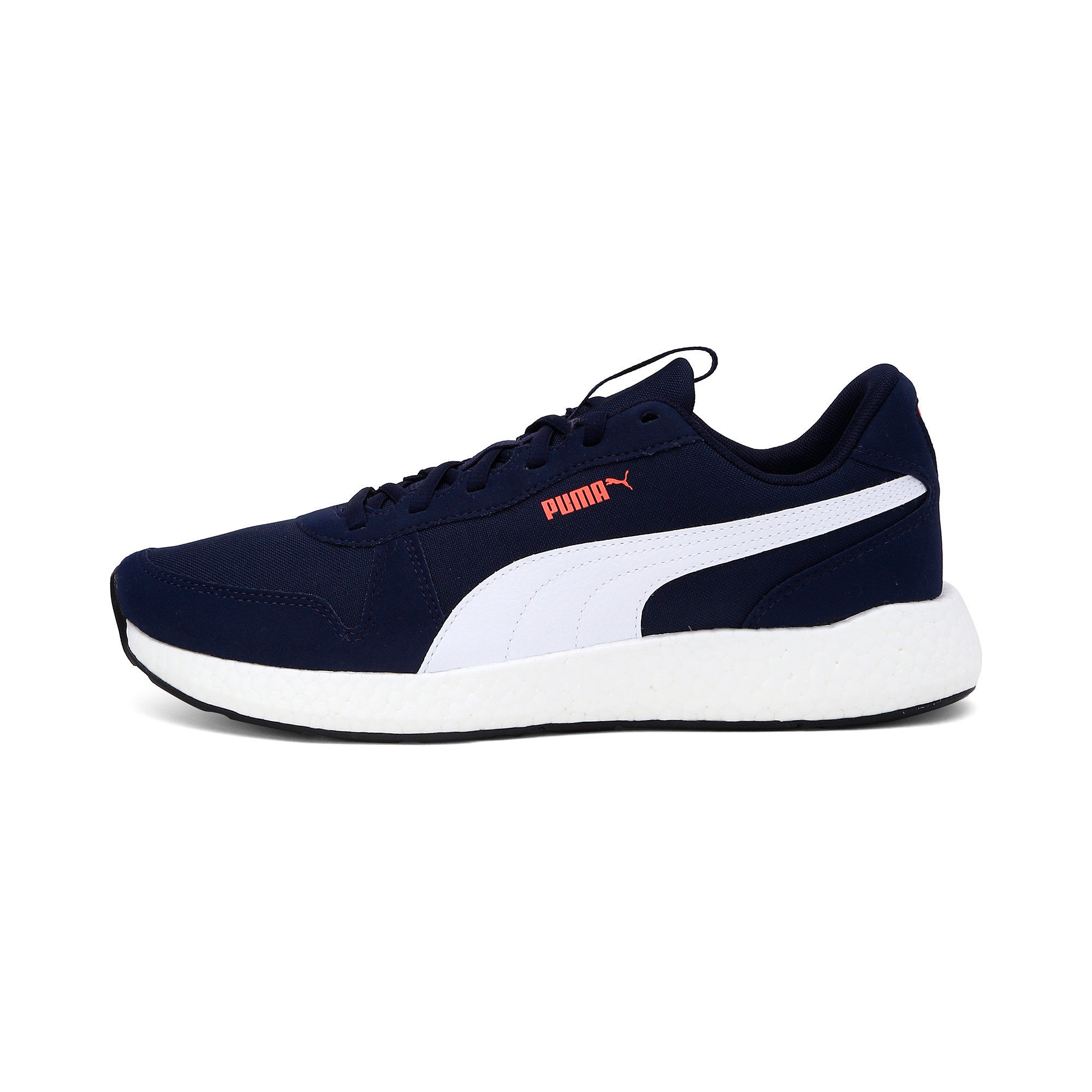 Buy Puma Nrgy Neko Retro Peacoat-Puma White - 13 Online