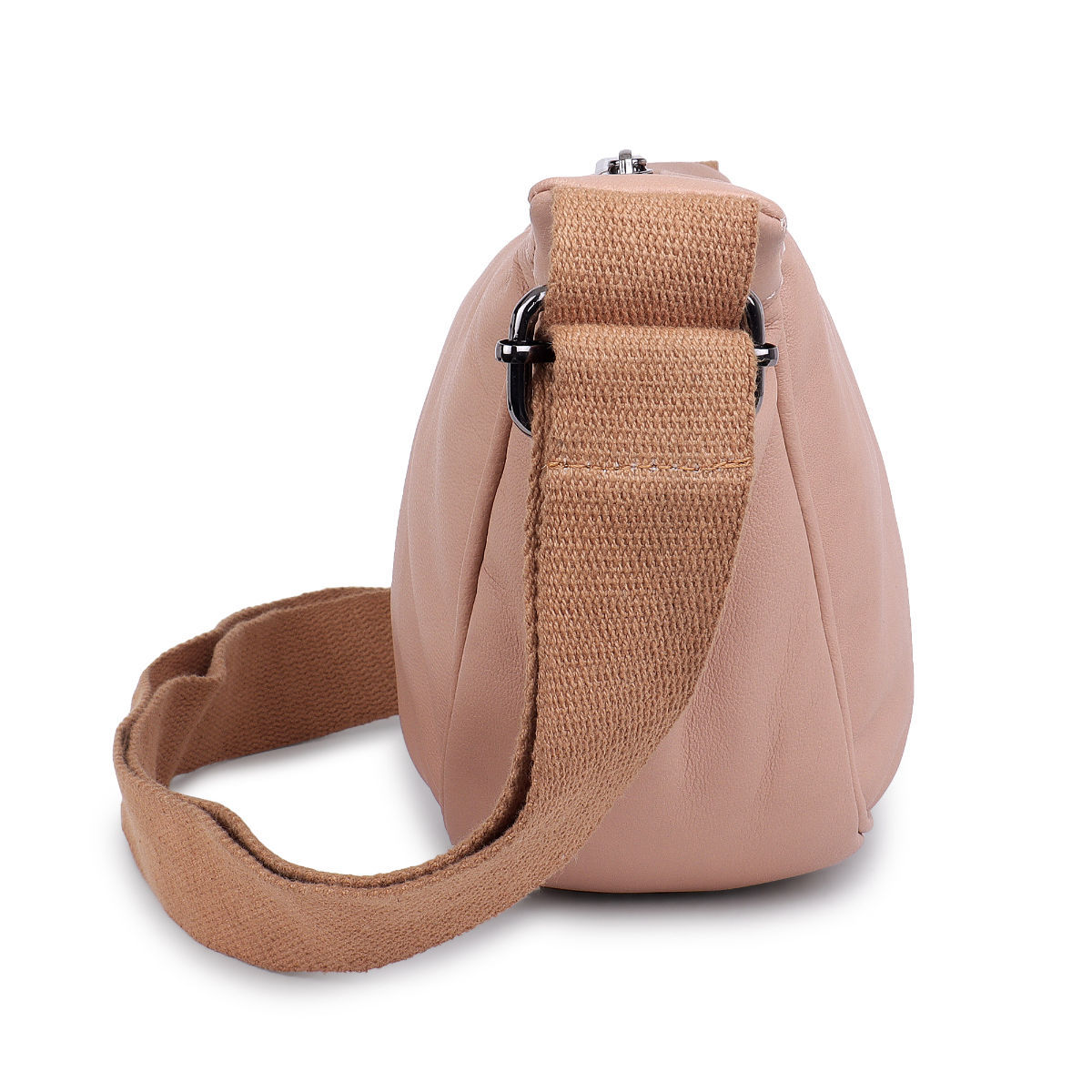 Buy Tortoise Half Moon Sling - Pink Online