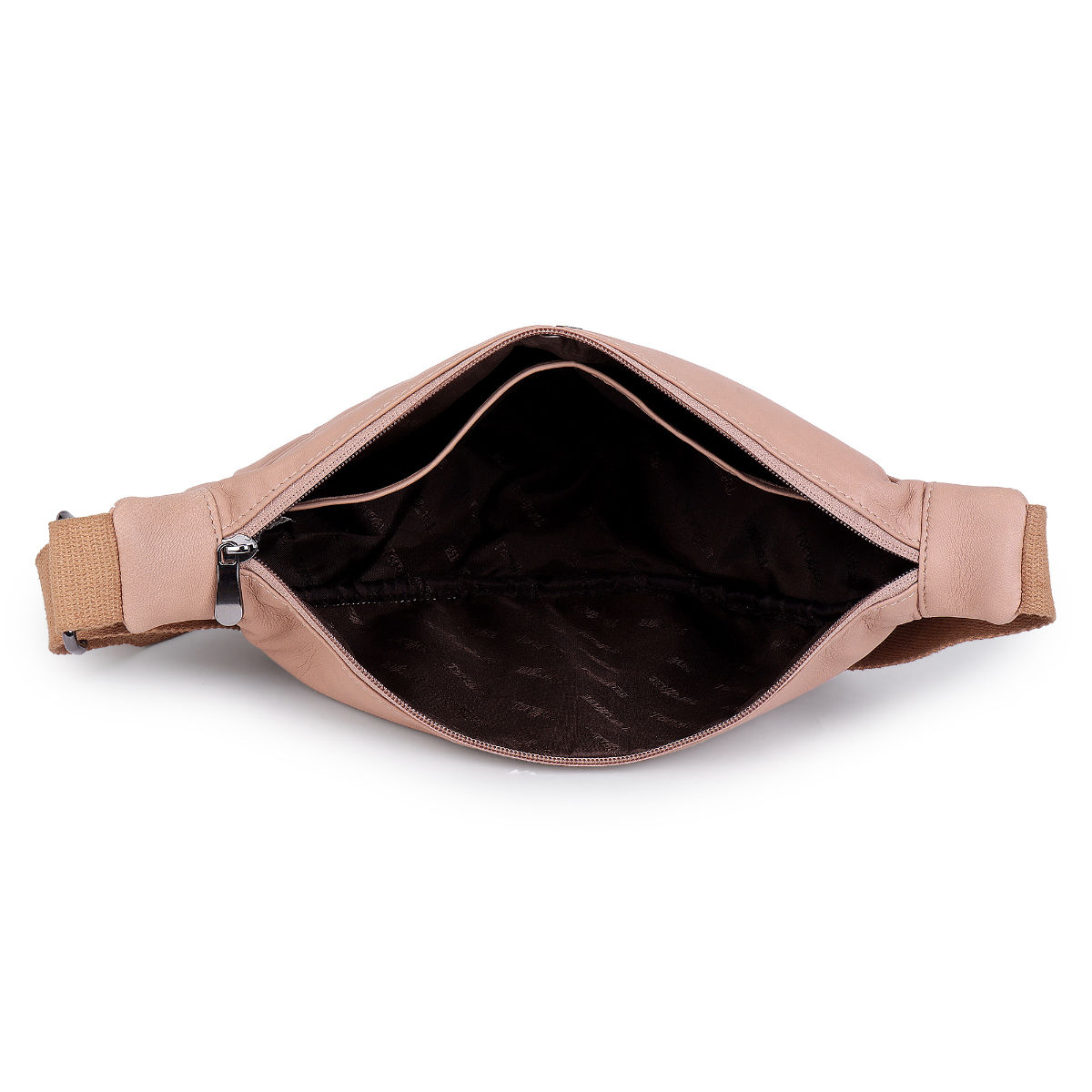 Buy Tortoise Half Moon Sling - Pink Online