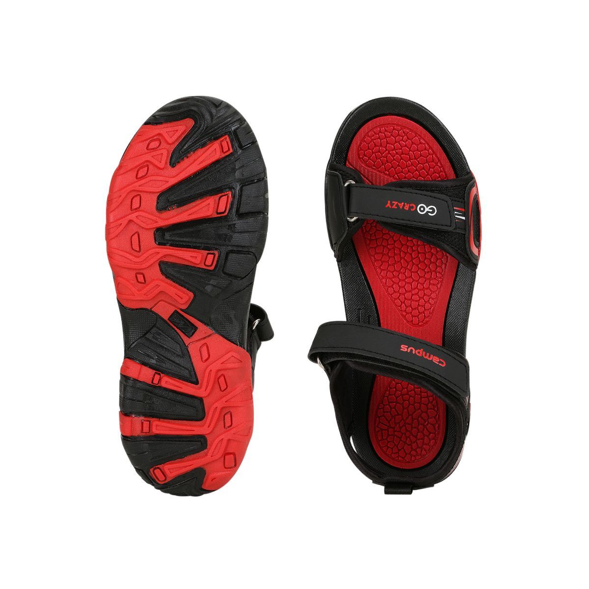 Campus Gc-925 Jr Sandal - Black: Buy Campus Gc-925 Jr Sandal - Black ...