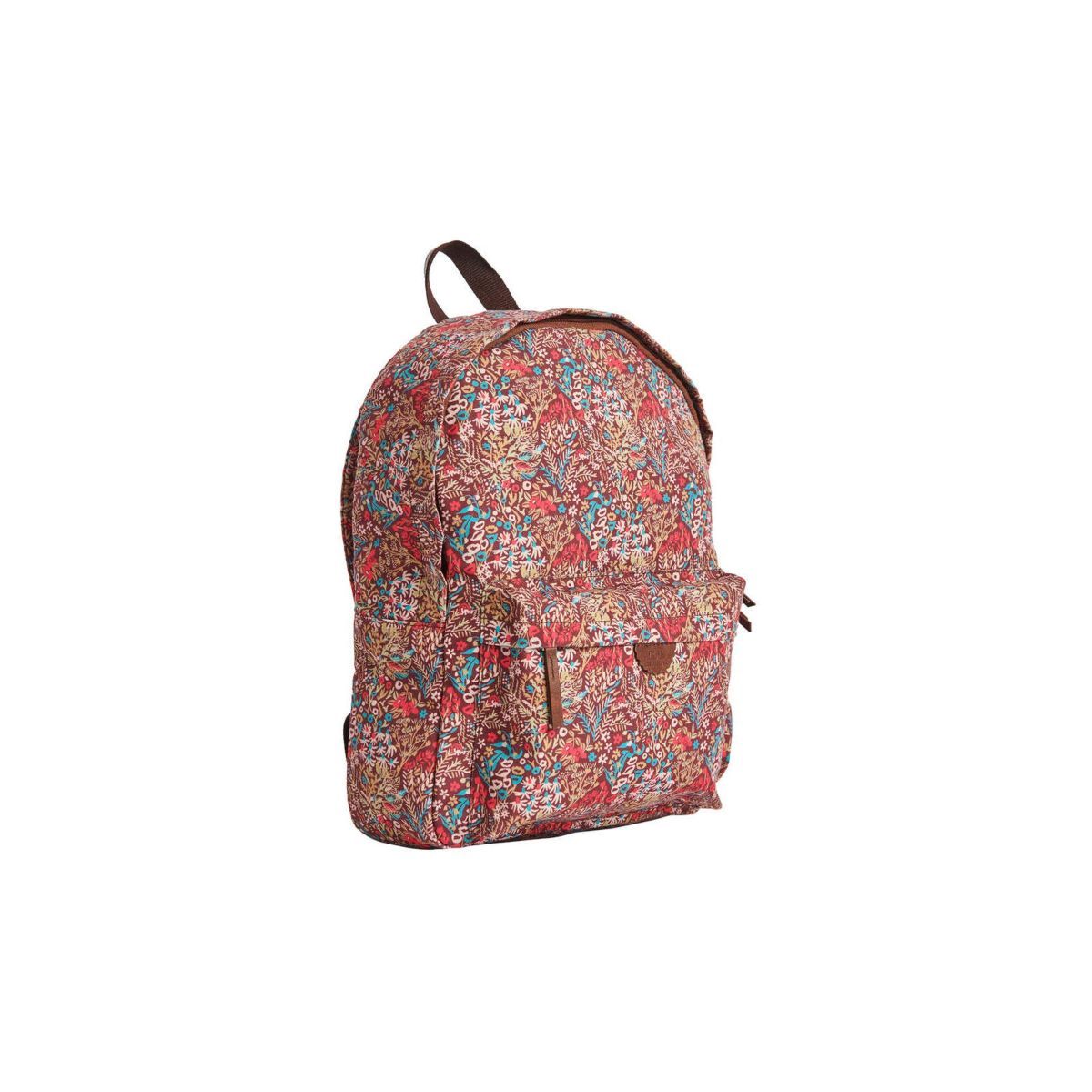 Buy Teal by CHUMBAK Rainforest Laptop Backpack Online