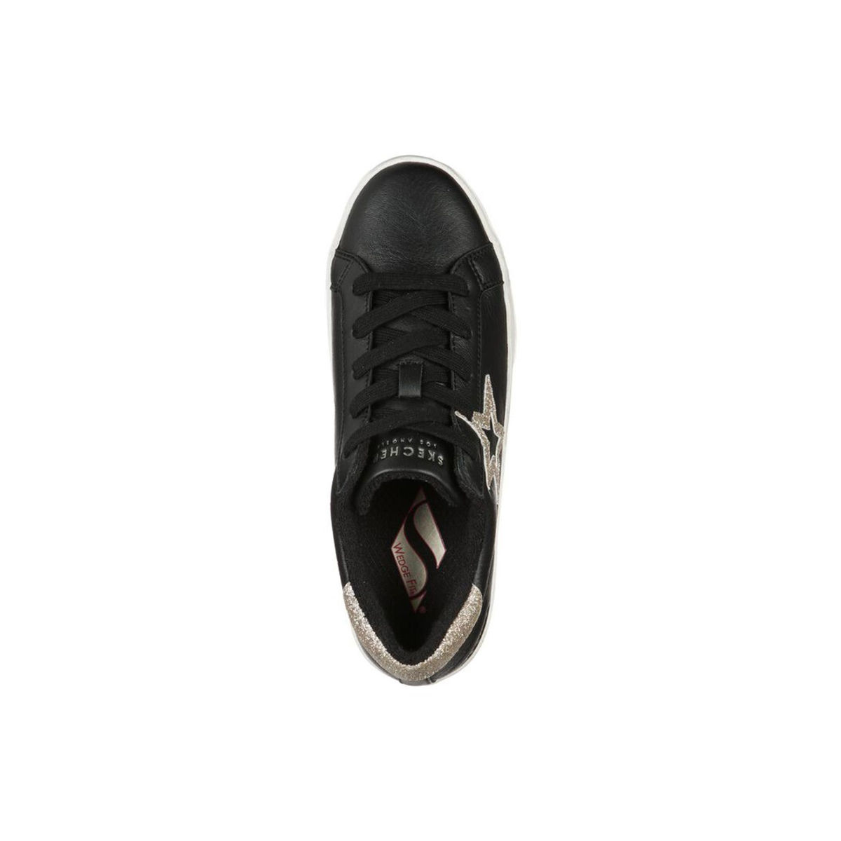 Buy SKECHERS Diamond Starz - Starry Steps Black Skechers Street Casual ...