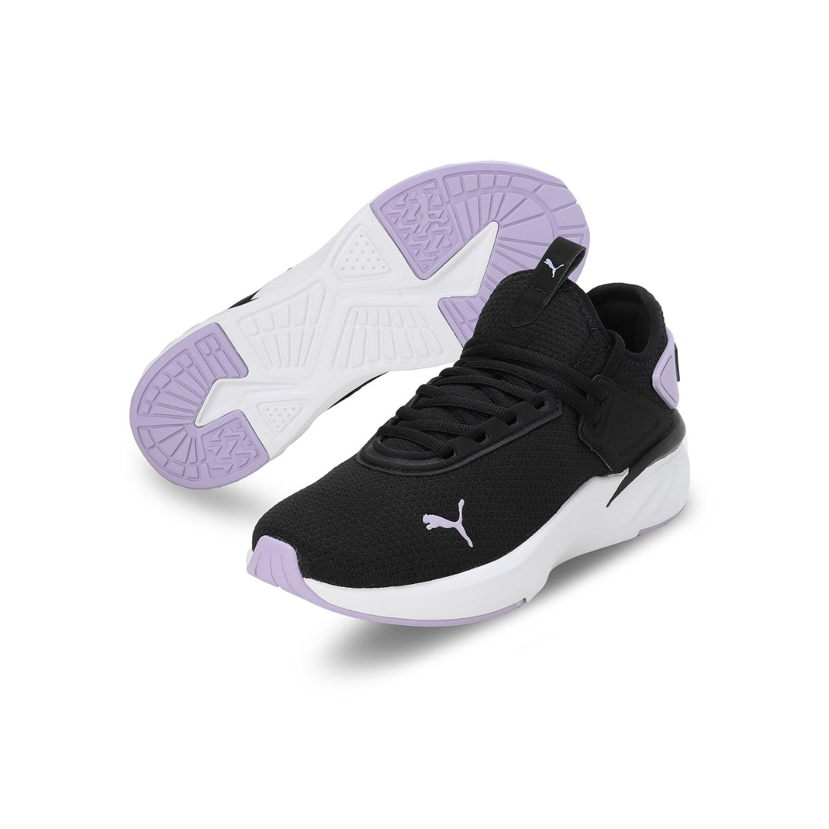 Buy Puma Amare Womens Black Running Shoes Online