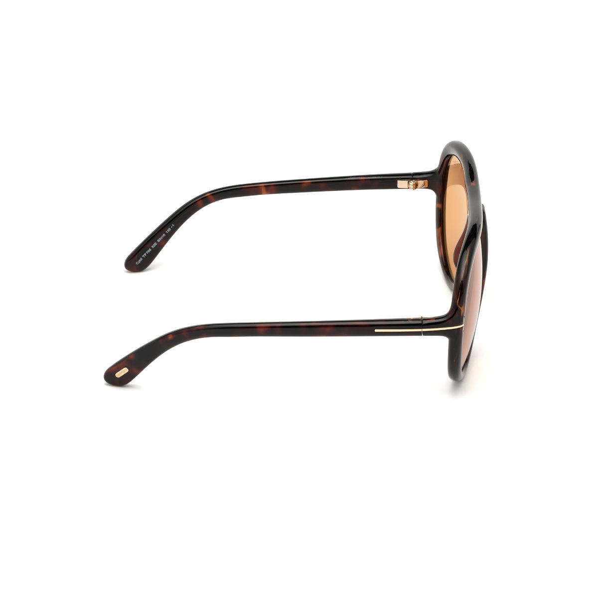 Tom Ford Eyewear Brown Plastic Sunglasses Ft0768 60 52e Buy Tom Ford Eyewear Brown Plastic