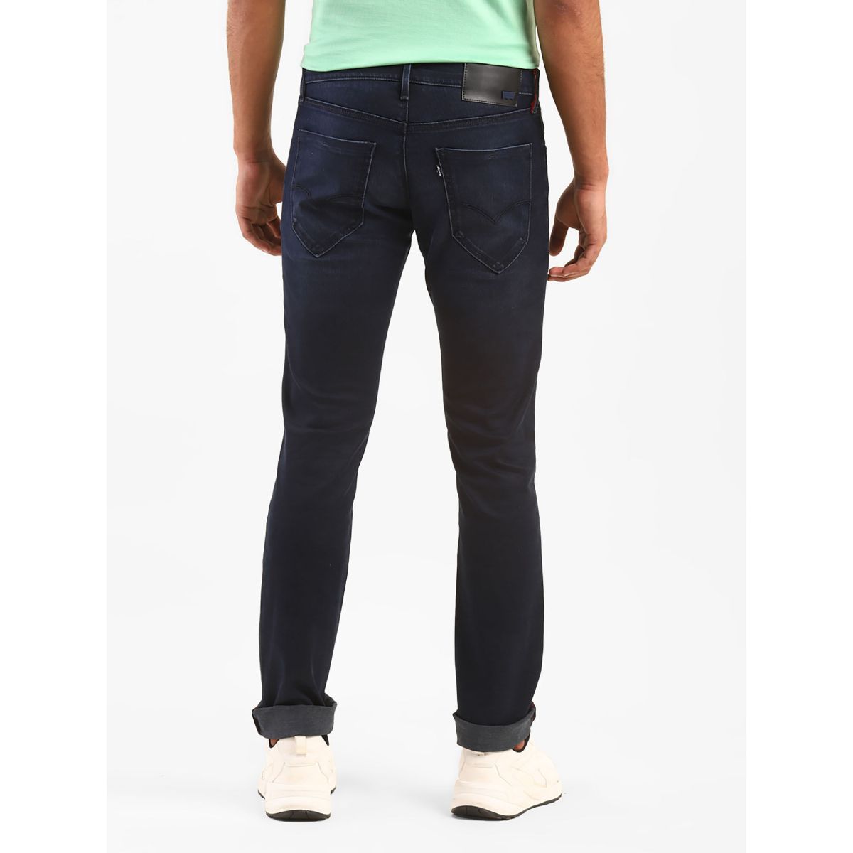 Levi's Men Blue 65504 Skinny Jeans: Buy Levi's Men Blue 65504 Skinny ...