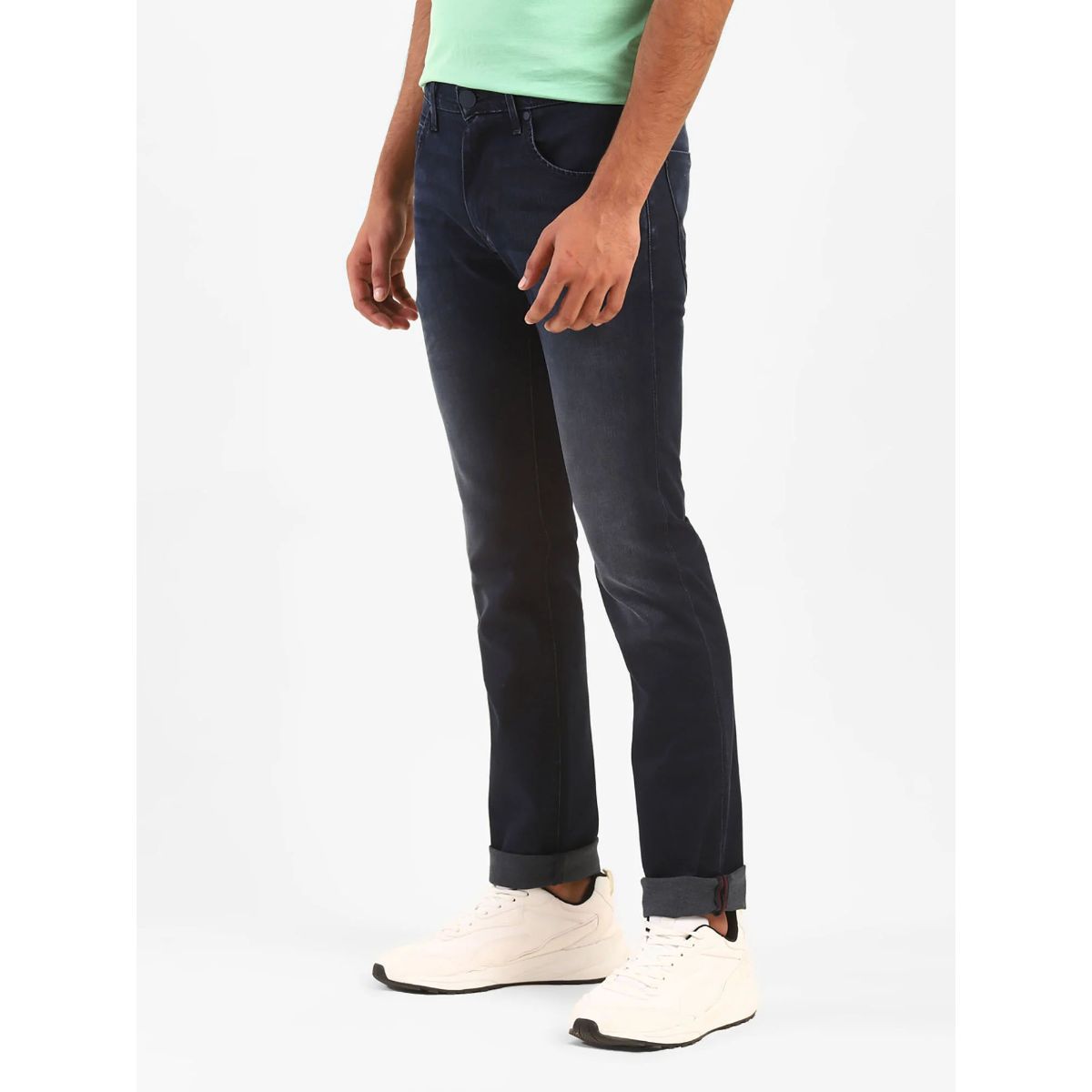 Levi's Men Blue 65504 Skinny Jeans: Buy Levi's Men Blue 65504 Skinny ...