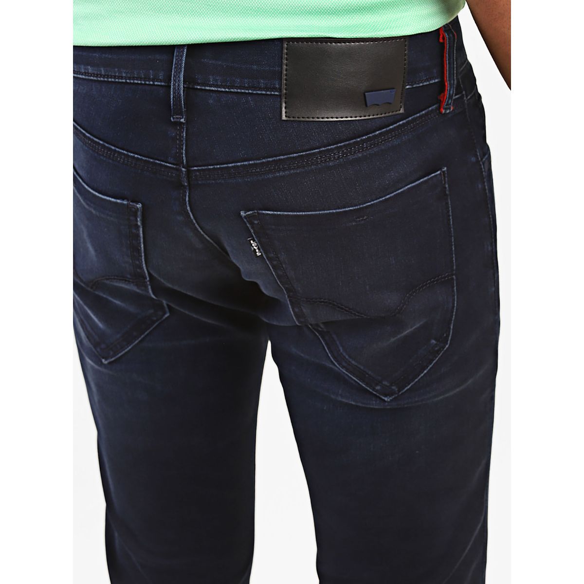 Levi's Men Blue 65504 Skinny Jeans: Buy Levi's Men Blue 65504 Skinny ...