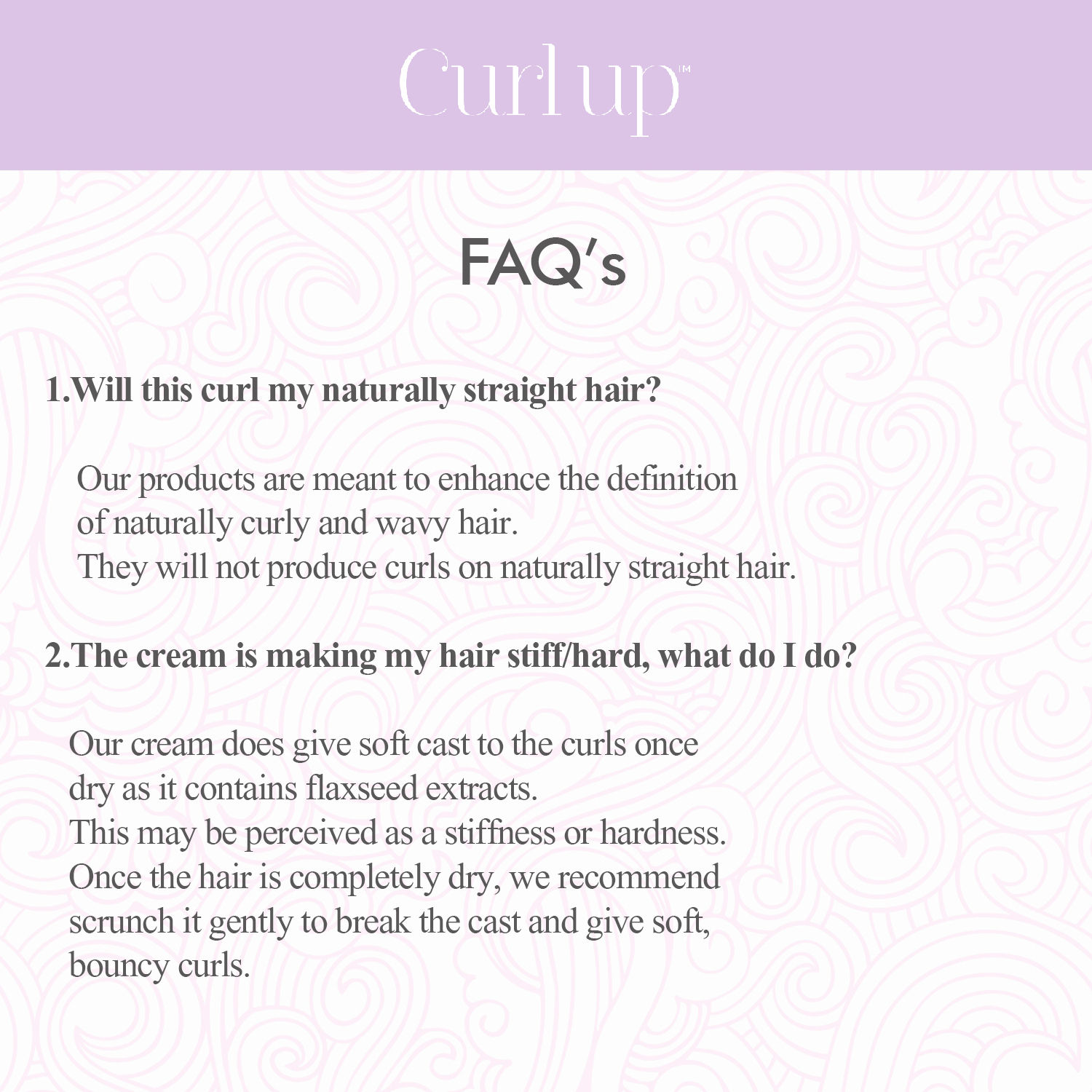 Buy Curl Up Curl Defining Cream - All In One Leave In Conditioner ...