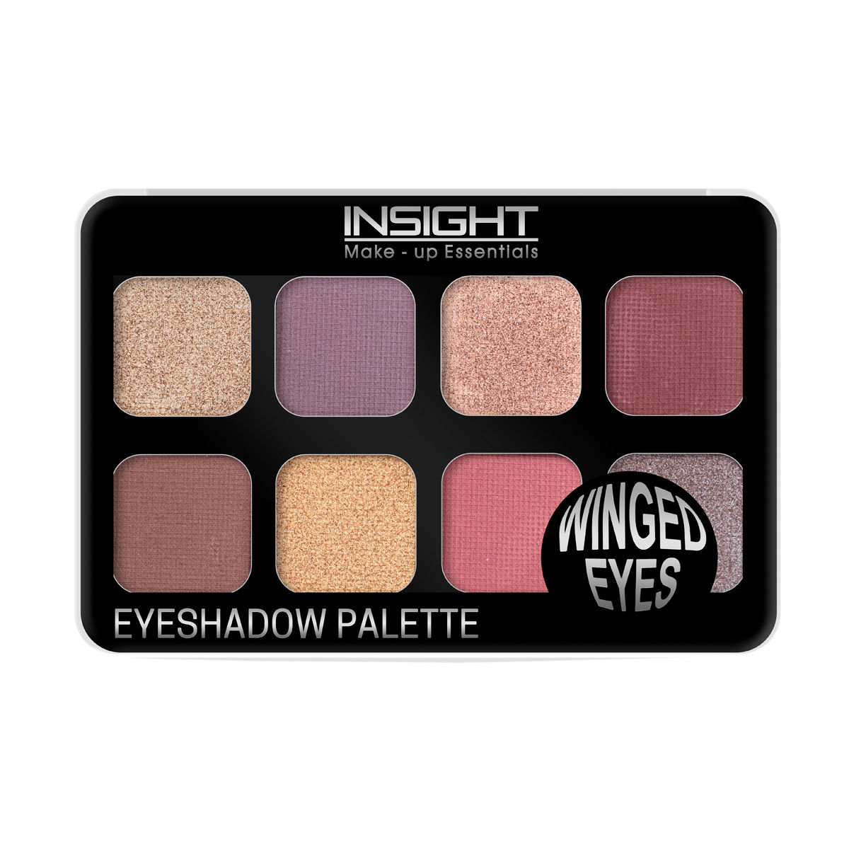 Buy Insight Cosmetics Winged Eyes Eyeshadow Palette Online