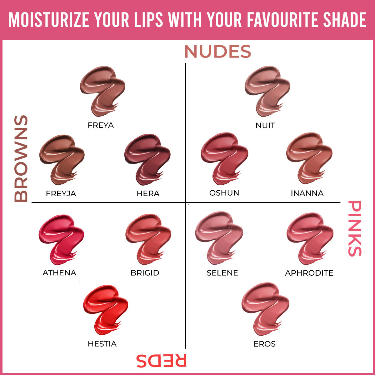 Buy Insight Cosmetics Lip Cream Online