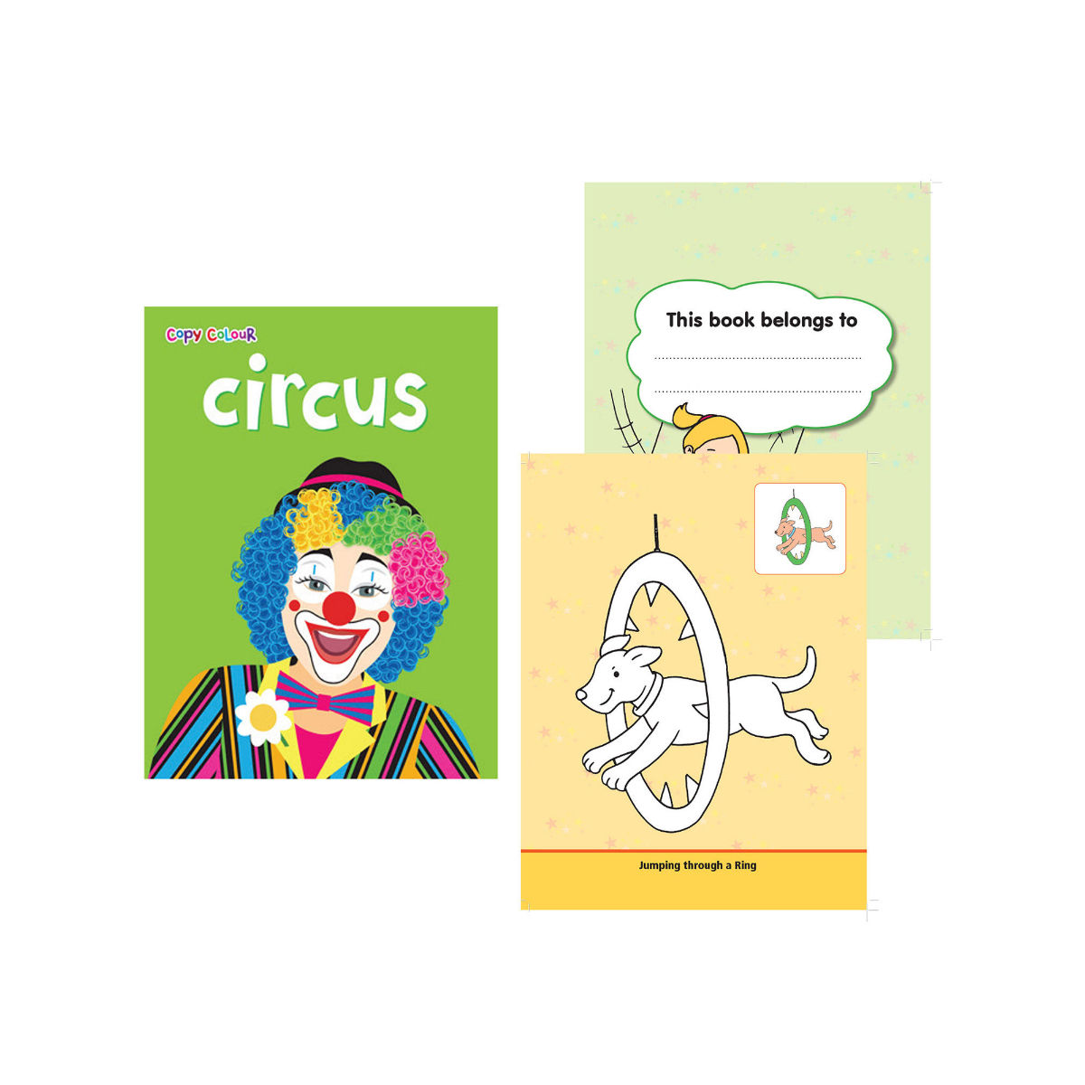 Pegasus Set Of 8 Copy Colour Colouring Books For 2 Year Old Kids Buy pegasus-set-of-8-copy-colour-colouring-books-for-2-year-old-kids-buy