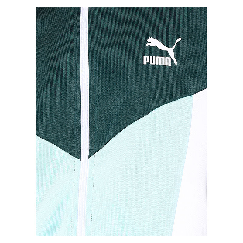 Buy PUMA XTG 94 Track Jacket - Blue (L) Online